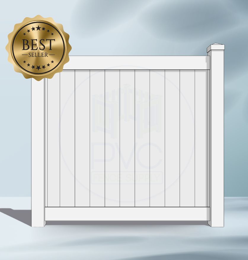 PVC Fence Supply: Top Full Privacy Vinyl Fence Company in Glades, South ...