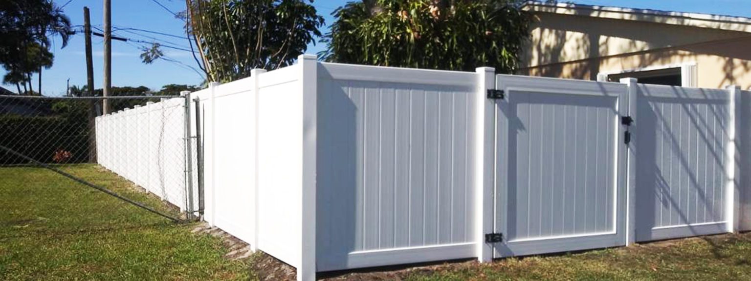 Top-Selling Vinyl Fence Styles from PVC Fence Supply: Explore Your Options
