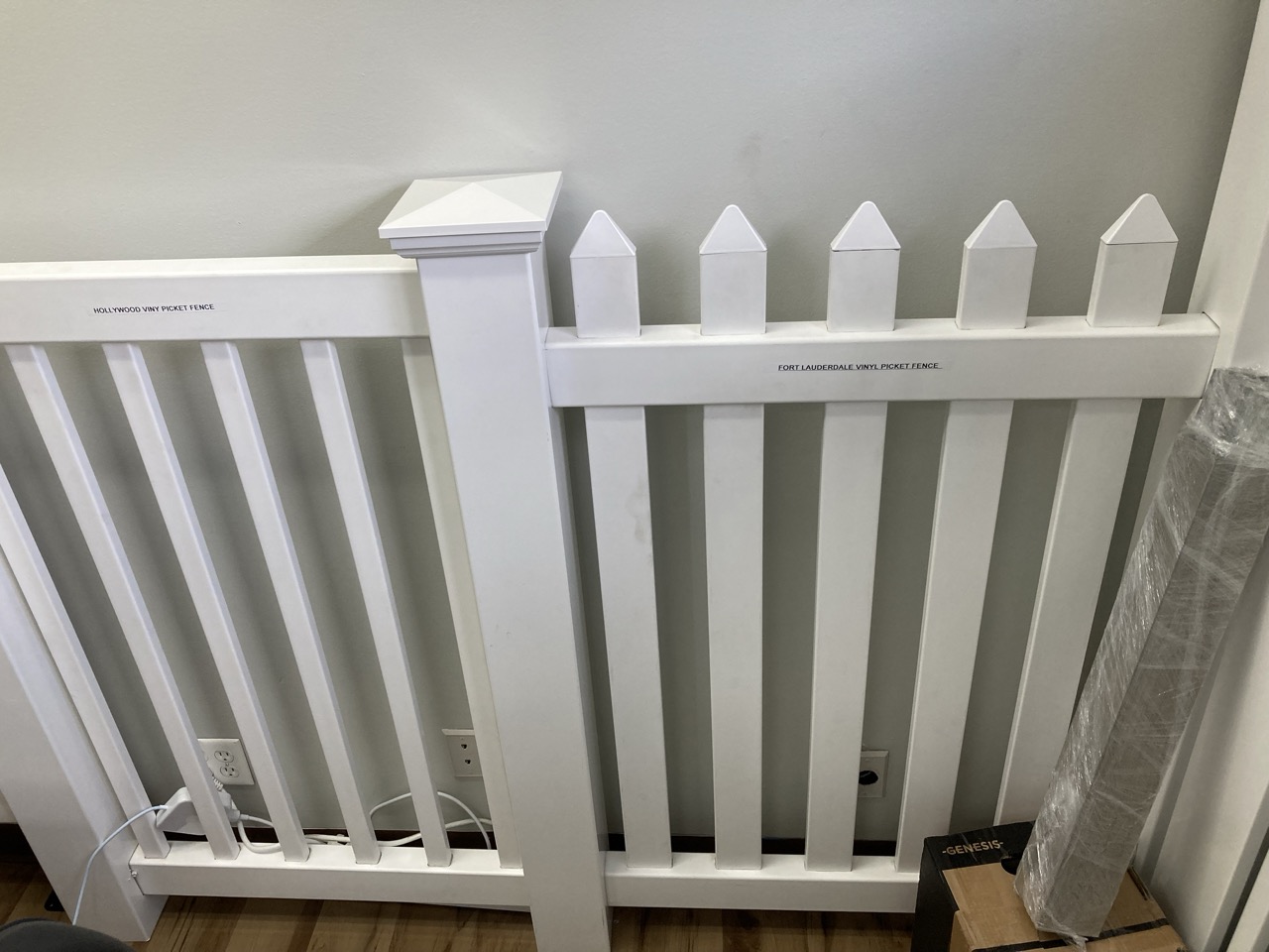 Open and Closed Picket Fence by PVC Fence Supply: Comprehensive Guide